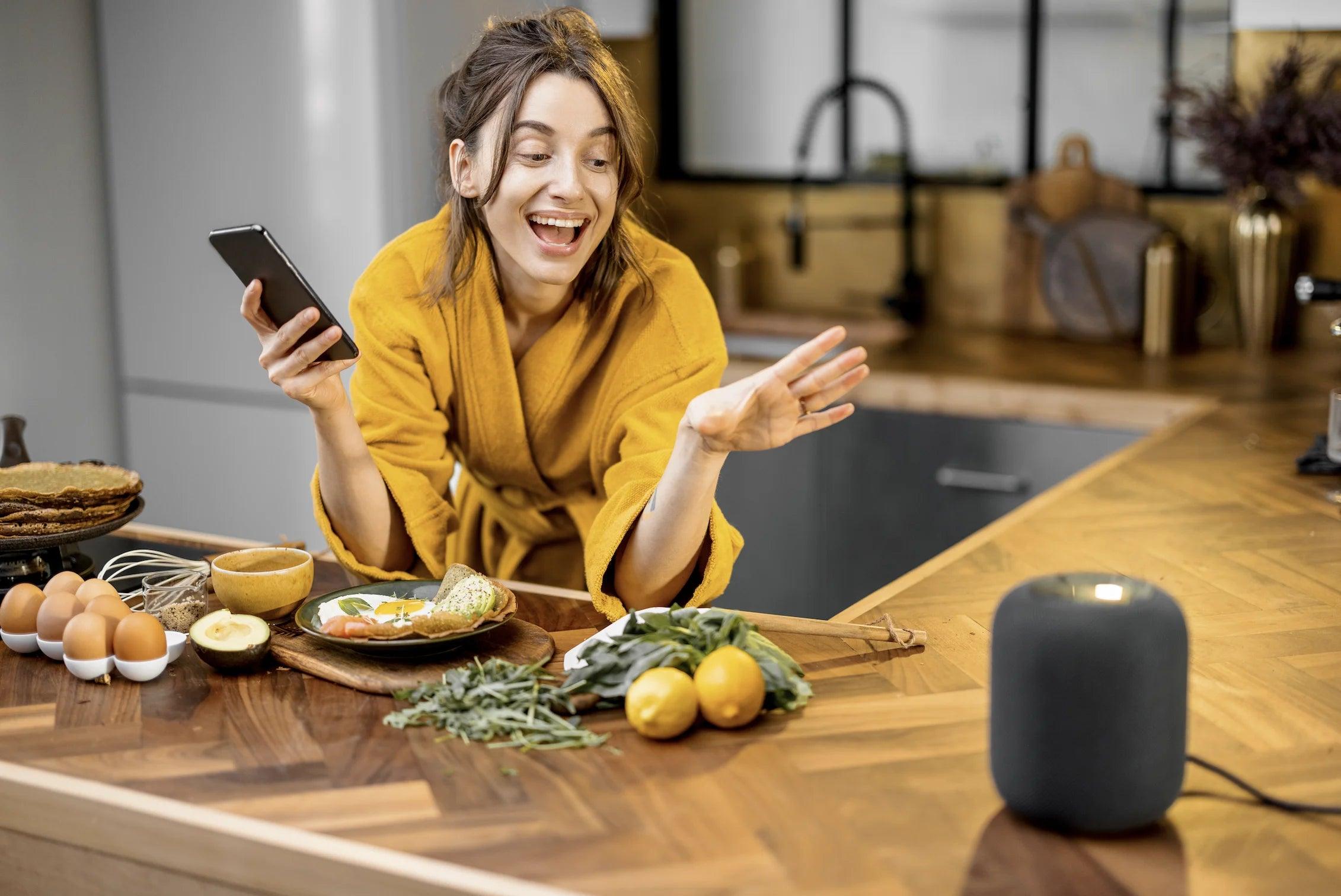 Ease back-to-school chaos with smart home automation | Control your ...