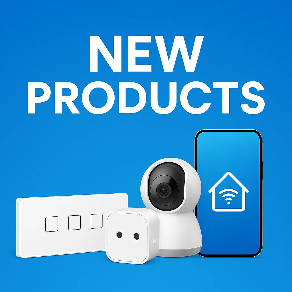 New Smart Home Products– Latest Tech at Home Genius Pakistan- Shop Now