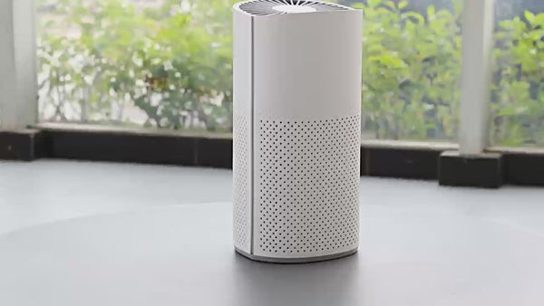 Buy Home Genius AirMate – 250m³/h HEPA Air Purifier for Air Pollution